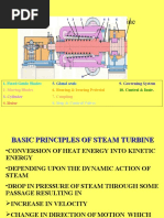 Steam Turbine Basic Training - Module 1 - 1 | PDF | Turbine | Steam Engine