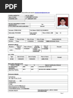 NOC - Return Container | PDF