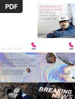 Description of Existing Waste Management Plan Etc. | PDF