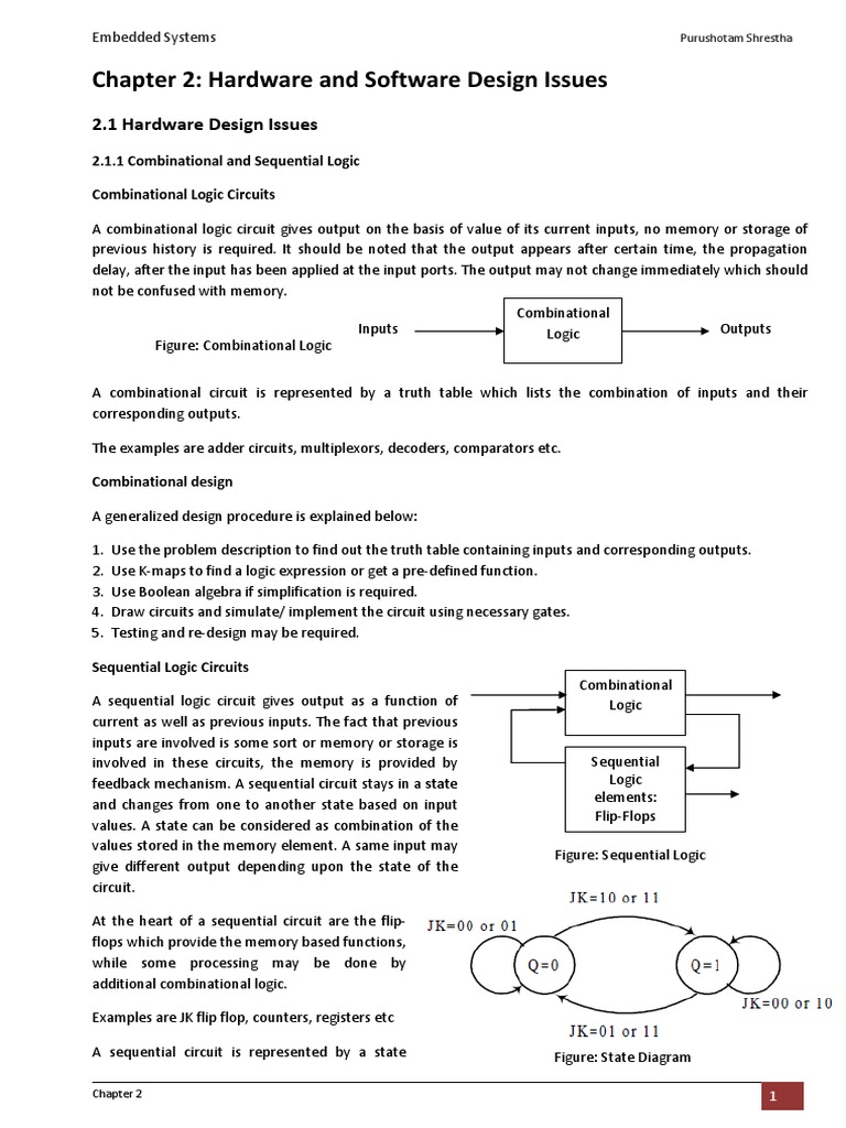 Chapter 2 Hardware and Software Design Issues | PDF | Instruction Set | Central Processing Unit
