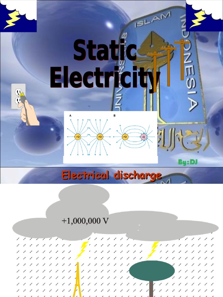 Electrical Discharge Fundamentals | PDF | Electric Charge | Electron