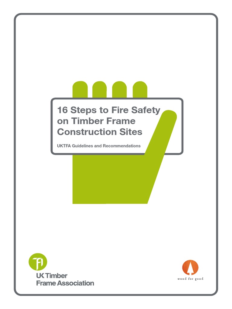 16 Steps to Fire Safety | Stairs | Safety