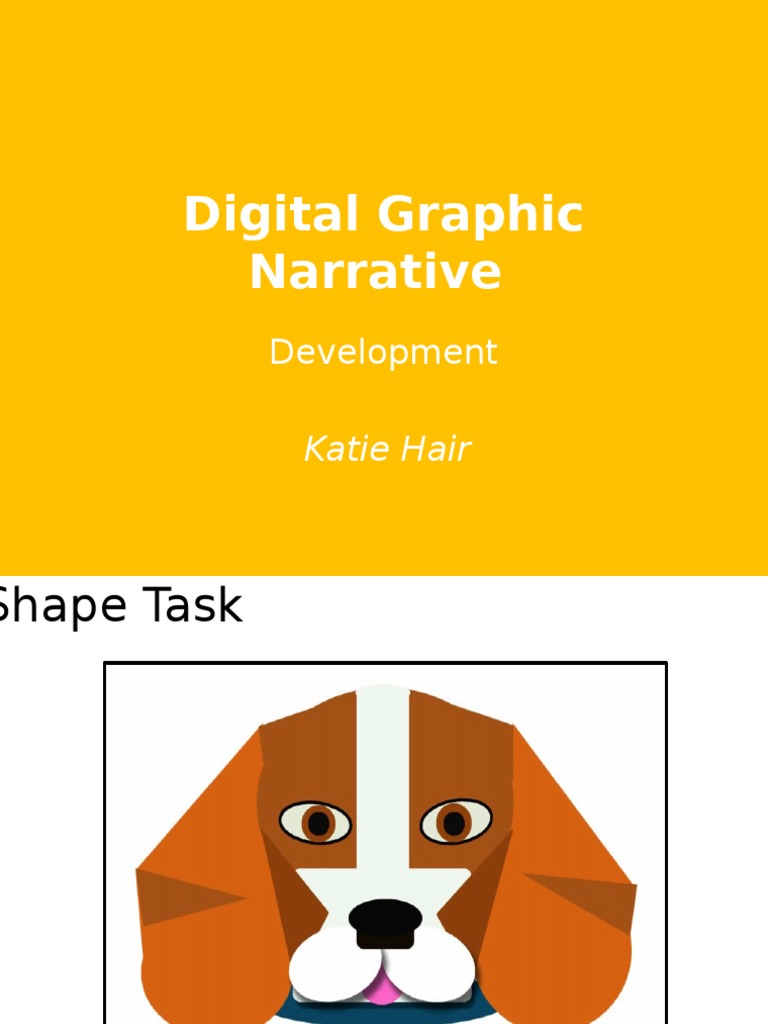 Digital Graphic Narrative: Development | PDF | Fairy Tales | Nature