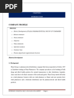 Attachment Report Sample | PDF | Employment | University
