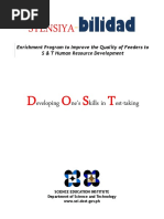 STEM - Basic Calculus CG PDF | PDF | Function (Mathematics) | Integral
