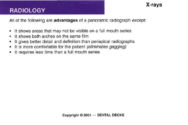 Radiology 10 | PDF