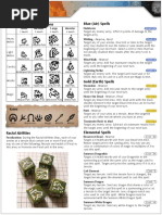 Pathfinder - Kingmaker - Linzi Builds - Neoseeker | PDF | Dungeons ...