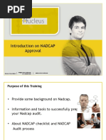 NADCAP Checklist Listing | PDF | Nondestructive Testing | Heat Treating