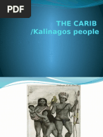 Kalinago: Culture and Heritage | PDF
