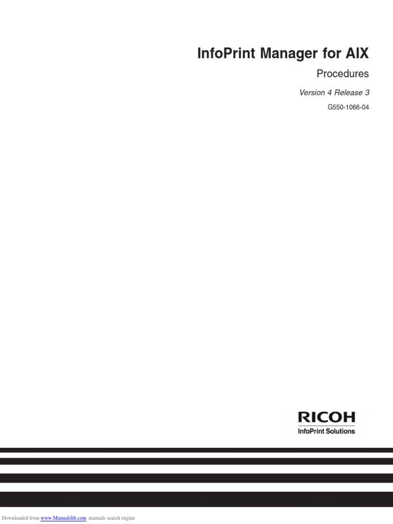 Infoprint Pro C900afp PDF | PDF | Portable Document Format | Digital ...