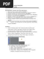 Soal Coding Anak TK | PDF