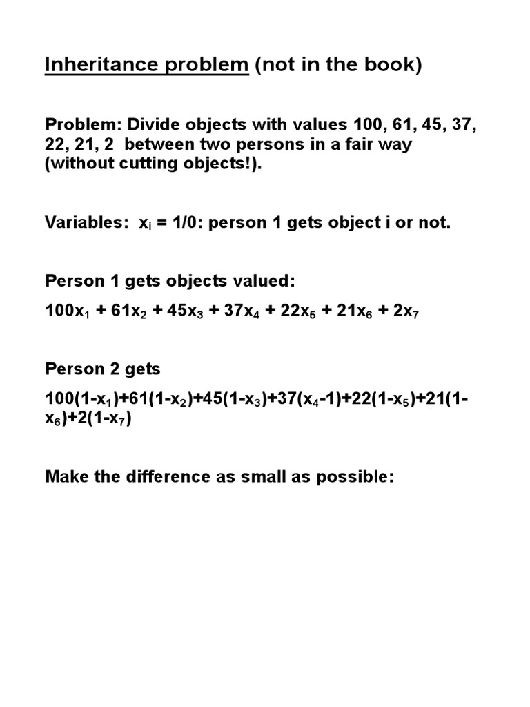 Simplex Branch Bound Pdf Algorithms And Data Structures Computer