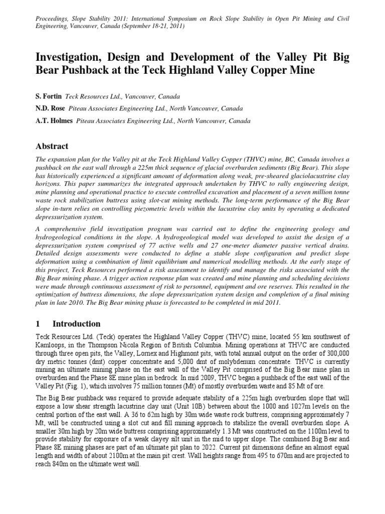 Slope Paper 247 | PDF