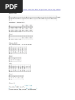Holy Wars Tab | PDF | Necked Lutes | Chordophones
