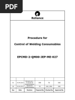 Dimensional-Control Procedure PDF | PDF | Specification (Technical ...