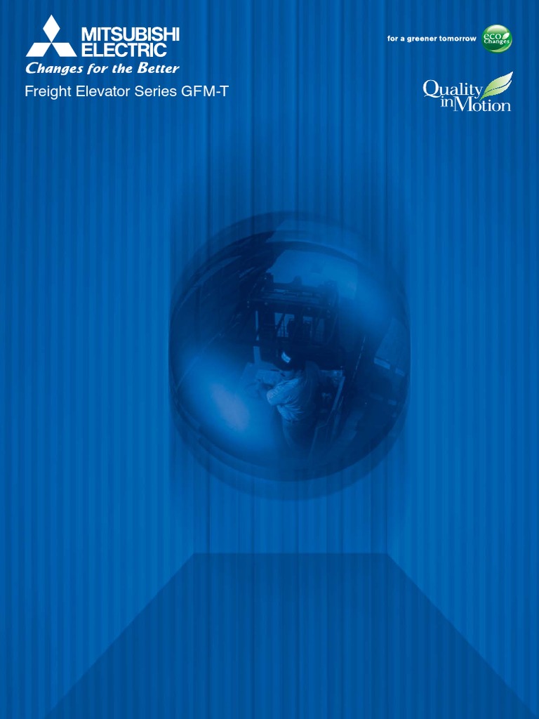 Elevator Catalog PDF | PDF