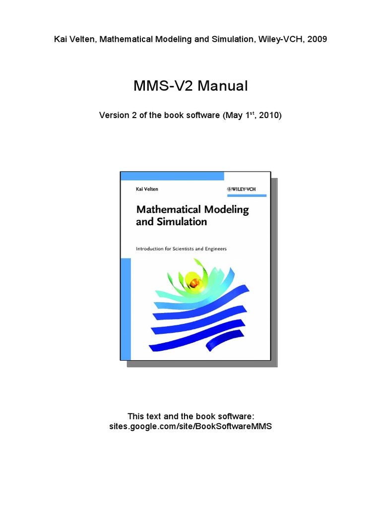 MMS V2 Manual | PDF | Installation (Computer Programs) | Bios