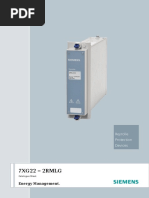 MMLG 01 Test Block - GE GRID | PDF | Electrical Connector | Ac Power ...