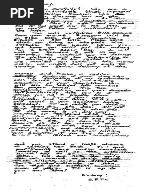 Jonbenet Ramsey Ransom Note Typed