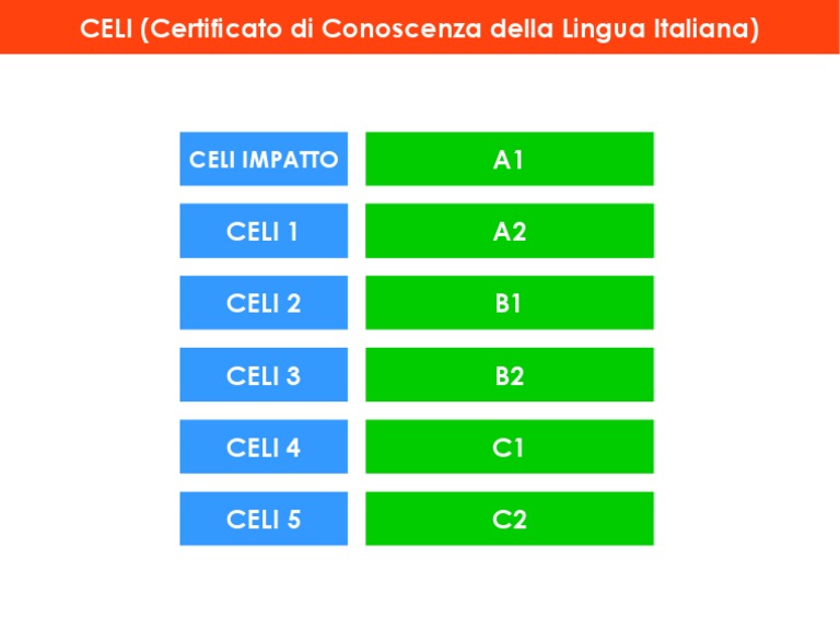 CELI | PDF