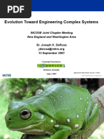 DoD Mission Engineering Guide | PDF | System | Engineering