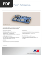 Remote Controller For Visionline: Installation Manual | PDF | Power ...