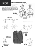 Army Uniform Guide for Soldiers | PDF | Sweater | Clothing