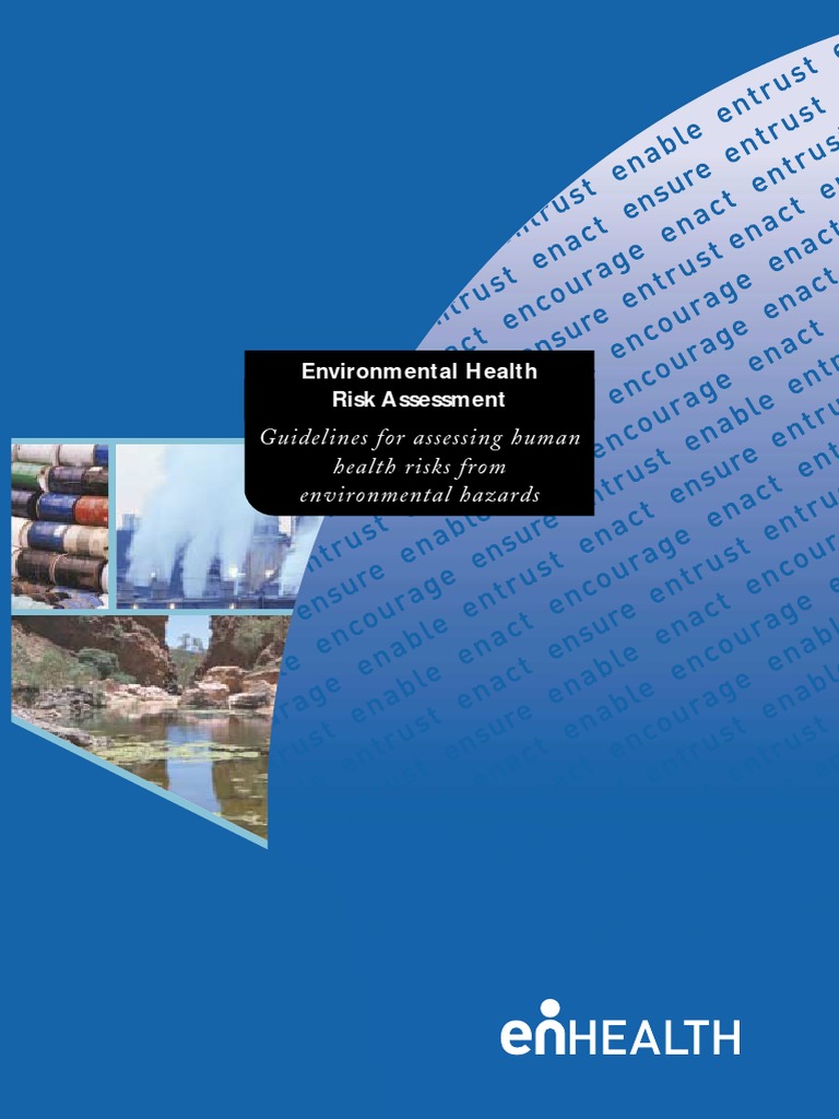 Environmental Risk Assessment 02 | PDF | Risk Assessment | Risk
