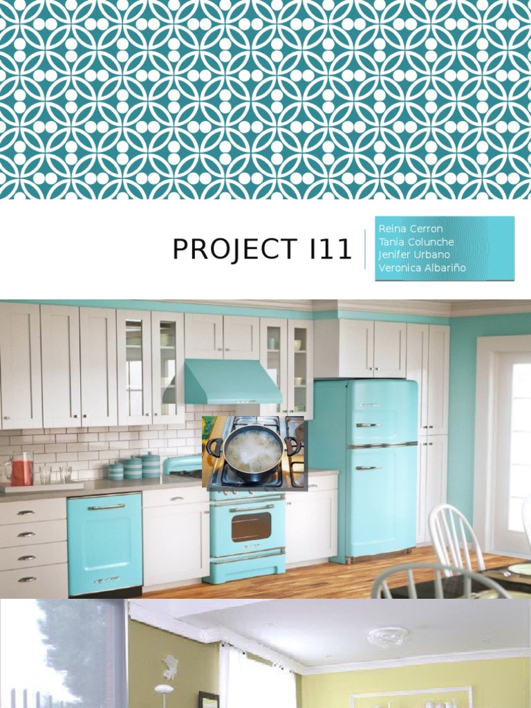 Project I11: Reina Cerron Tania Colunche Jenifer Urbano Veronica Albariño | PDF