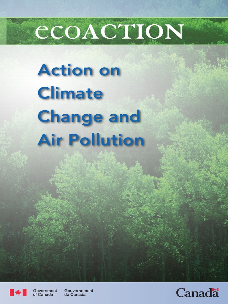 Brochure Eng | PDF | Air Pollution | Greenhouse Gas