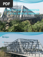 Howrah Bridge Study | PDF | Truss | Bridge