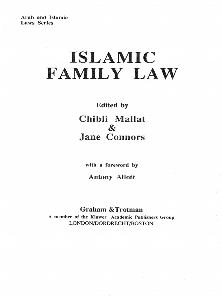 Powers-Islamic Inheritance Law A Socio-Histori PDF | PDF