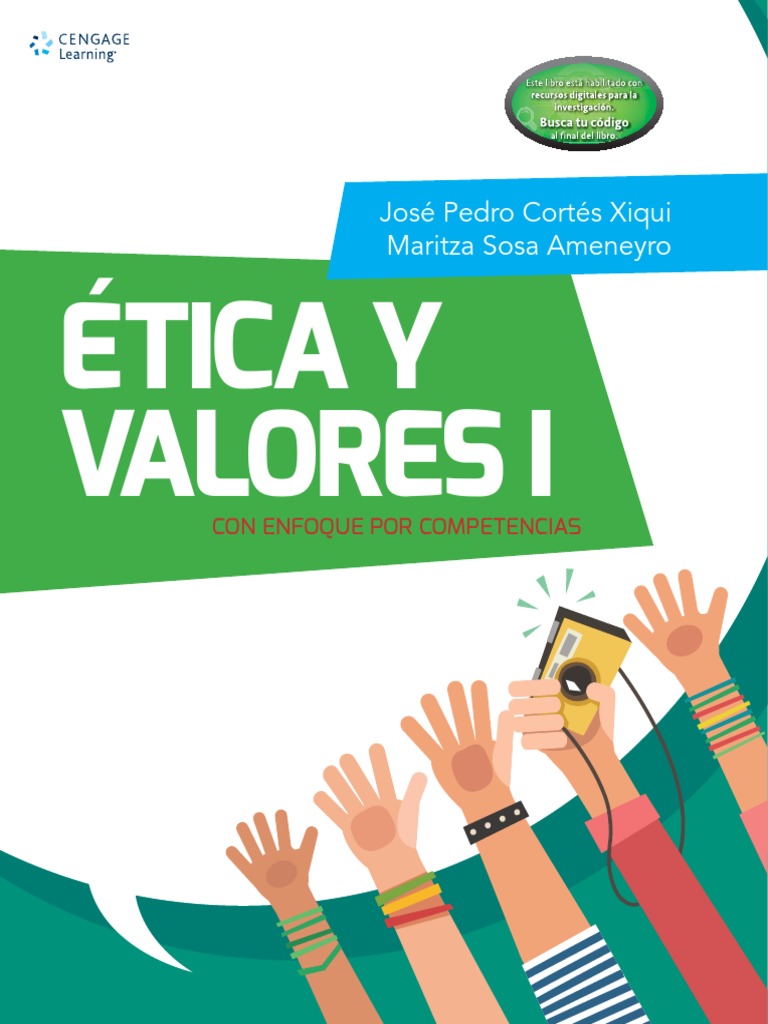Libro Etica y valores I | Moralidad | Democracia