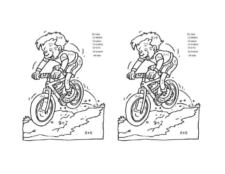 Bojanka (ZiO Do 20) Buba The Green | PDF