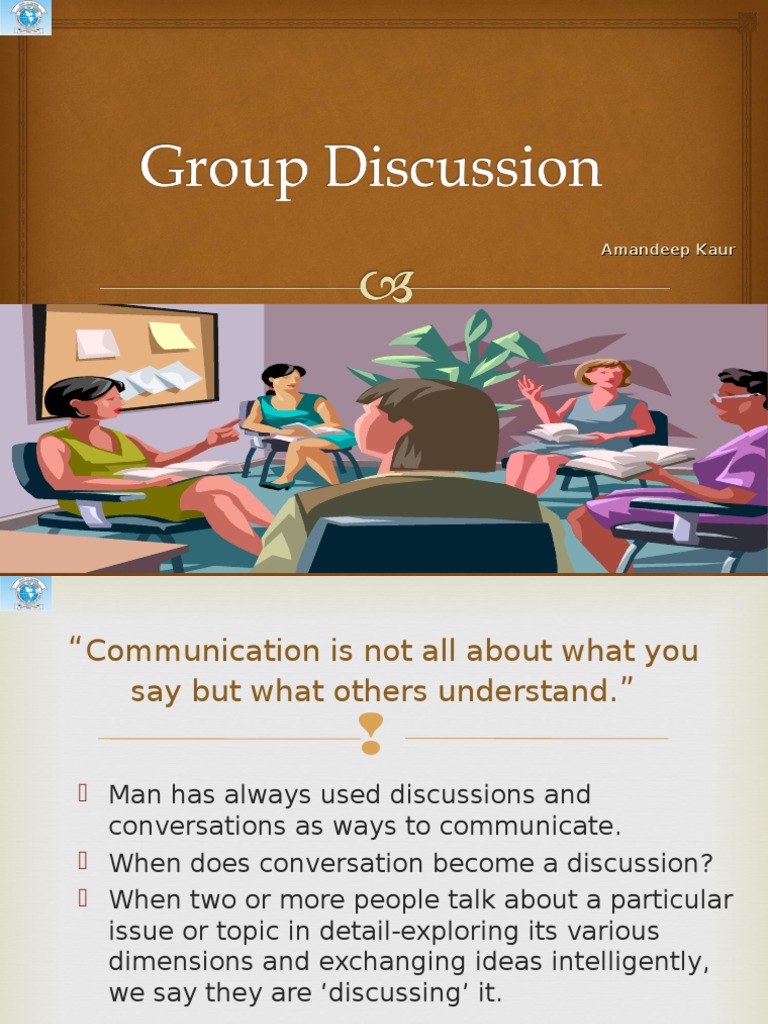 Case Based Group Discussion | PDF | Conversation | Body Language