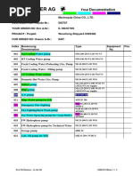 Hfo Purifier Manual PDF | PDF