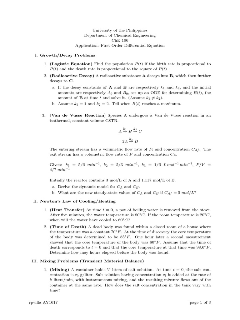 SAMPLE | PDF | Gravity | Tangent