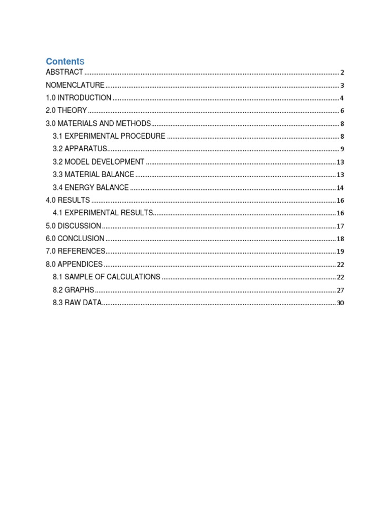 Reactor Report PDF | PDF | Chemical Kinetics | Chemical Reactor