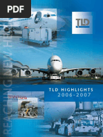 TLD Belt Loader Manual | PDF | Axle | Brake