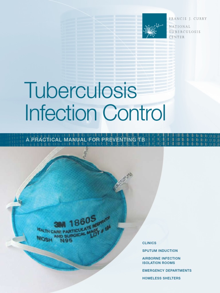 TB Infection Control Manual Guide | PDF | Tuberculosis | Ventilation ...