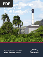 MAN Manual | PDF | Diesel Engine | Engines