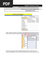 Football Skills Rubric | PDF | Teams | Games Of Physical Skill
