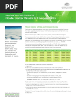 TAF METAR SPECI Reference Card | PDF | Meteorology | Meteorological ...