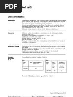 IGC Test ASTM A261 Practice E | PDF | Materials | Metals