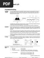 Holiday Detection Test Report PDF | PDF