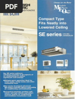 Esp Calculation Sample | PDF | Duct (Flow) | Temperature