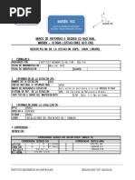 GGM10 Programas GNSS | PDF | Archivo de computadora | Ventana (informática)