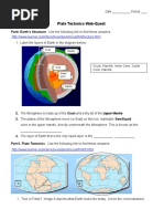 Plate Tectonics Gizmo - ExploreLearning | PDF | Plate Tectonics ...