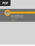 Organisation Chart DG Sante en | PDF | Primary Care Physician | Wellness