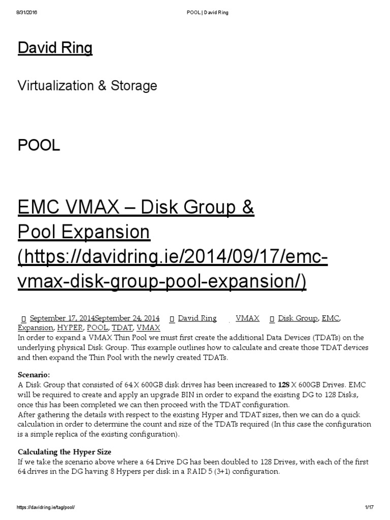 Vmax Tdat Hypers Calculation | PDF | Information Technology | Computing